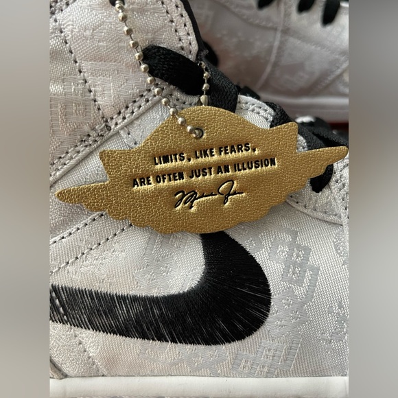 Jordan | Shoes | Air Jordan Mid Se Fearless Gc Edison Chen Clot Cu284 ...